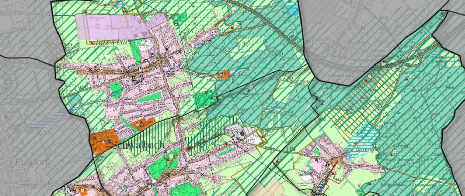Landesentwicklungsplan 2030 – Unabhängige WählerGemeinschaft (UWG)